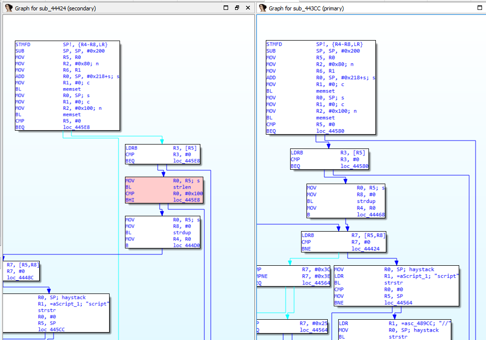 ASUSWRT URL Processing Stack Buffer Overflow | STAR Labs