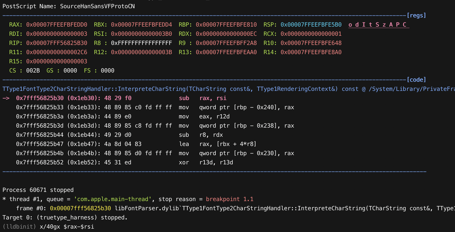 This Font is not Your Type | STAR Labs